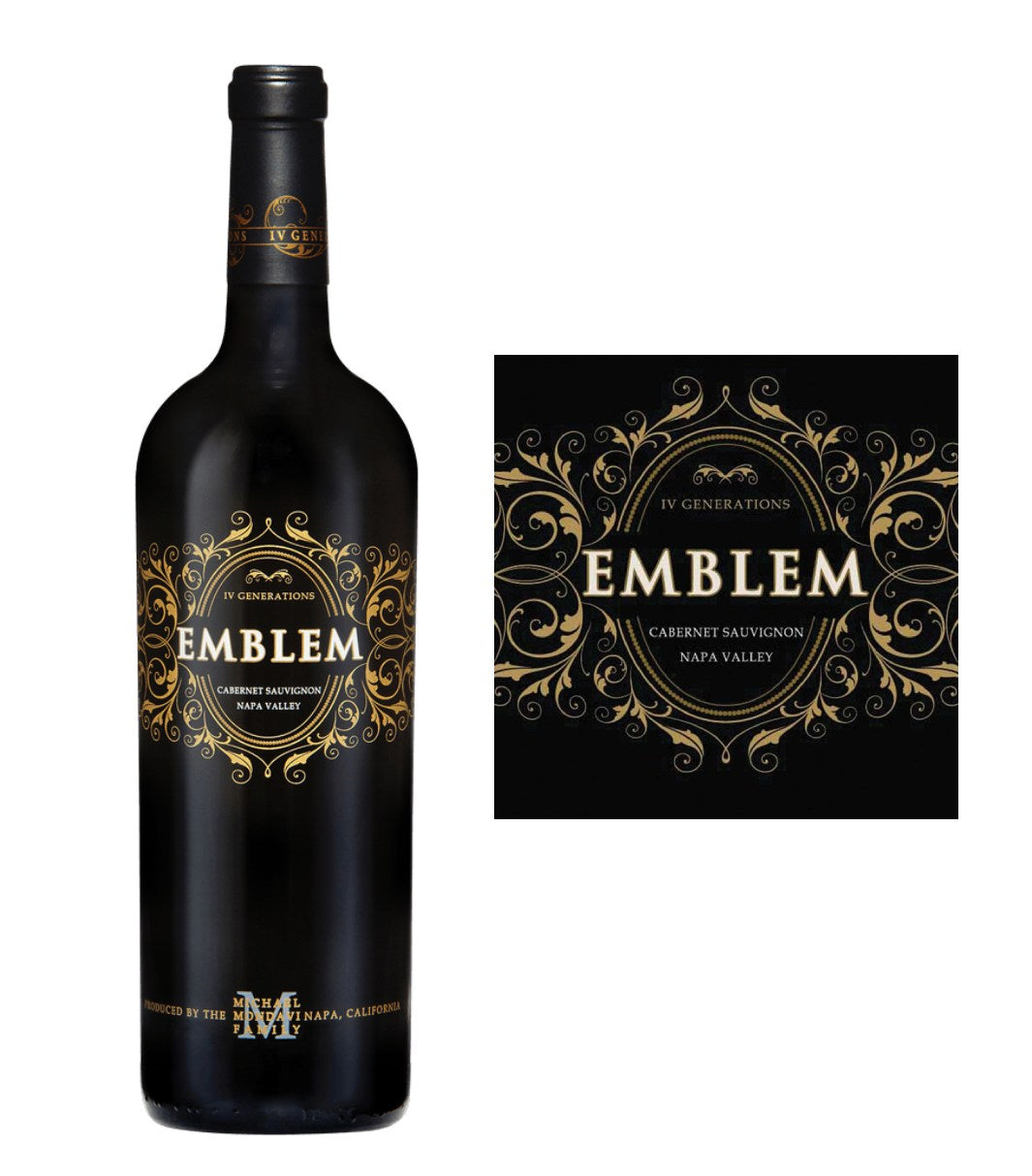 Logotipo De Mondavi