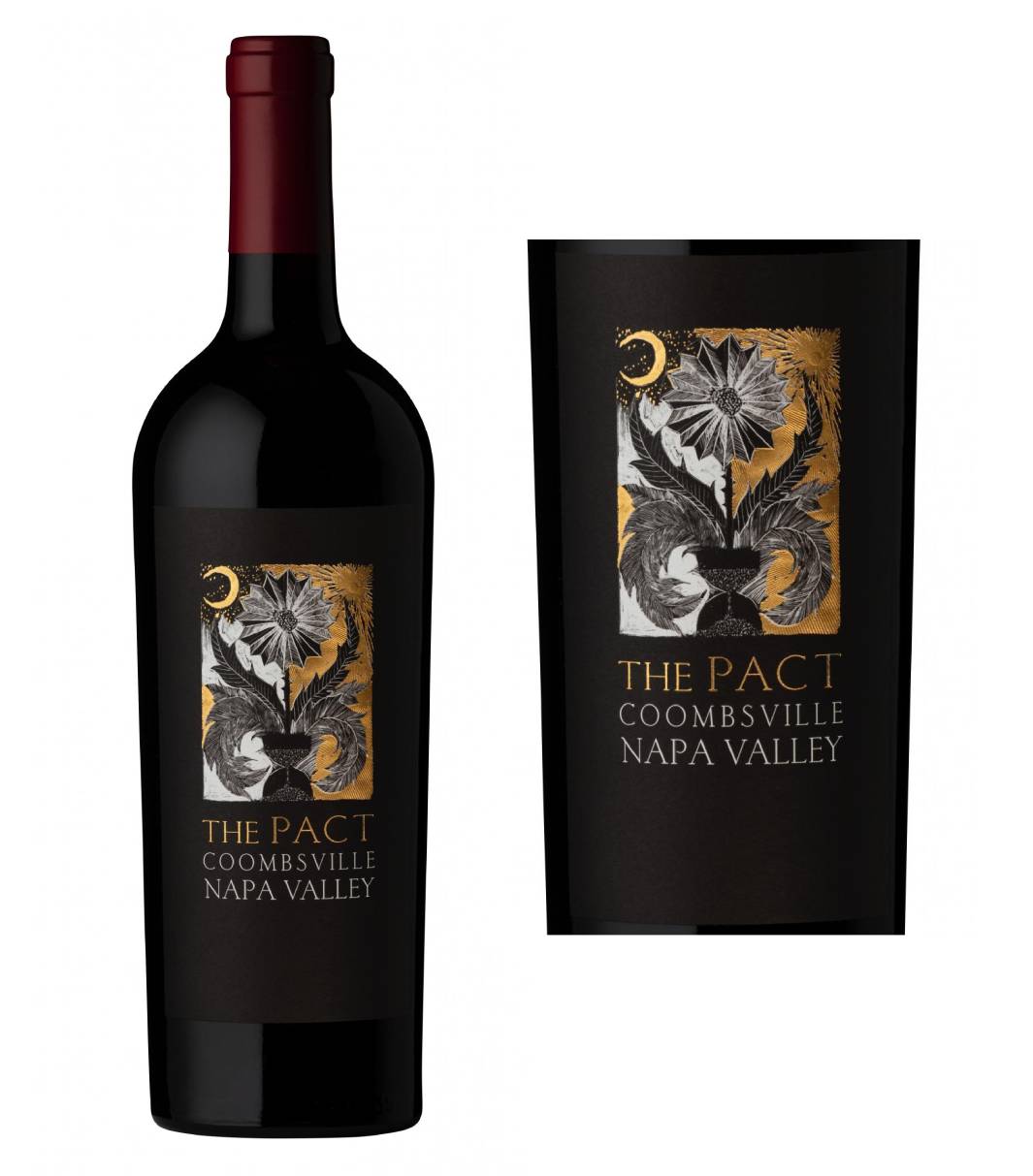 Faust The Pact Cabernet Sauvignon 2022 | Opulent and Full-Bodied Red ...