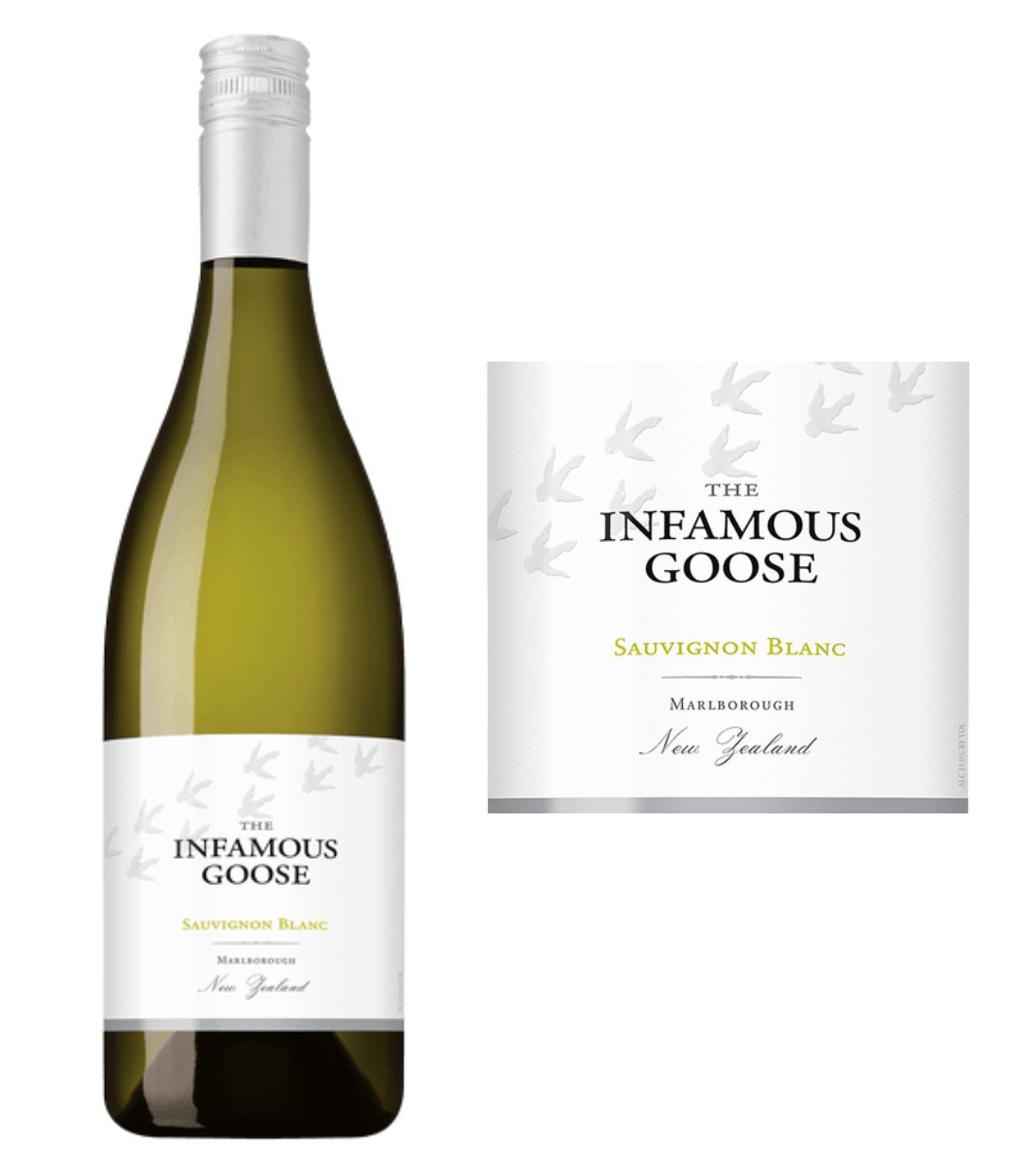 Infamous Goose Wines | New Zealand's Iconic Wines | BuyWinesOnline