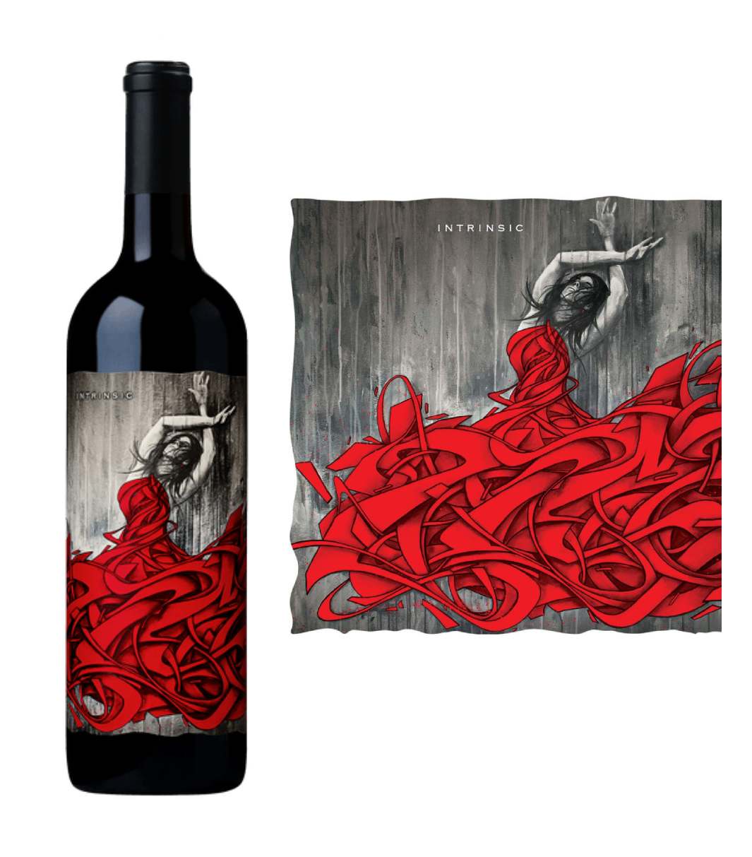 Intrinsic Cabernet Sauvignon 2020 | Dark and Distinctive Red Wine ...