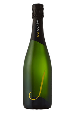 J Vineyards California Cuvee Sparkling Wine | Vibrant and Sophisticated ...