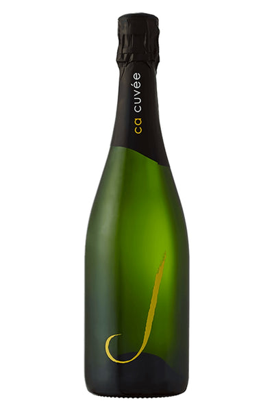 J Vineyards California Cuvee Sparkling Wine | Vibrant and Sophisticated ...