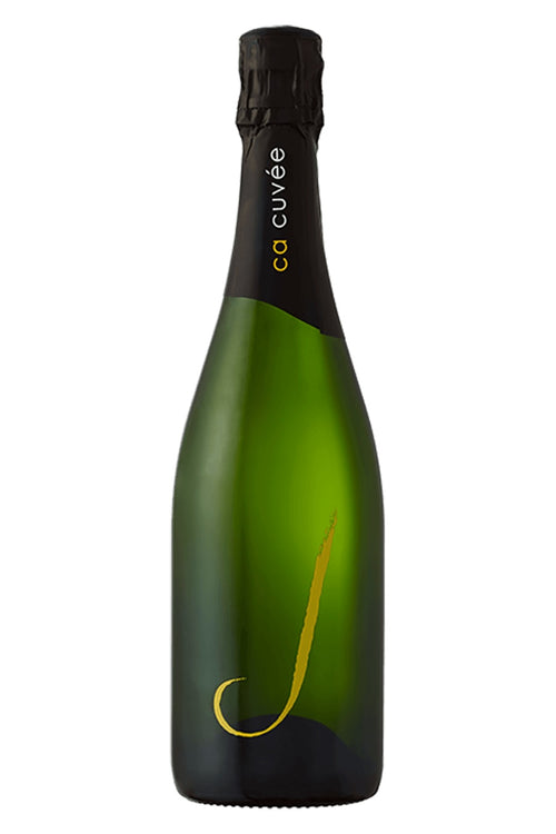 J Vineyards California Cuvee Sparkling Wine | Vibrant and Sophisticated ...