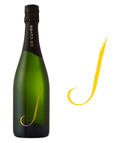 J Vineyards California Cuvee Sparkling Wine | Vibrant and Sophisticated ...
