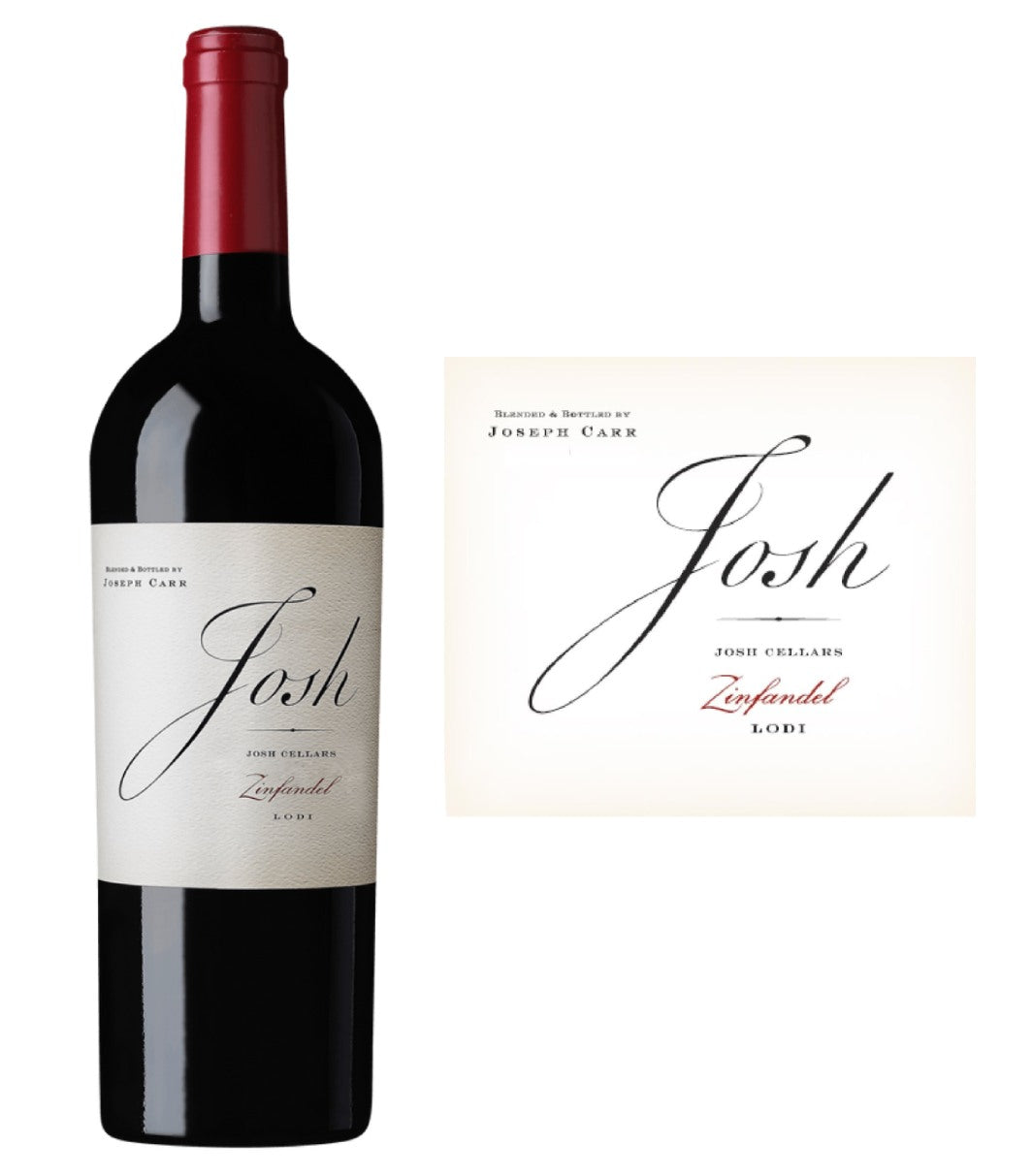 Lodi Zinfandel 2015 | Order a Lodi Zin & Other Josh Cellars Zinfandels ...