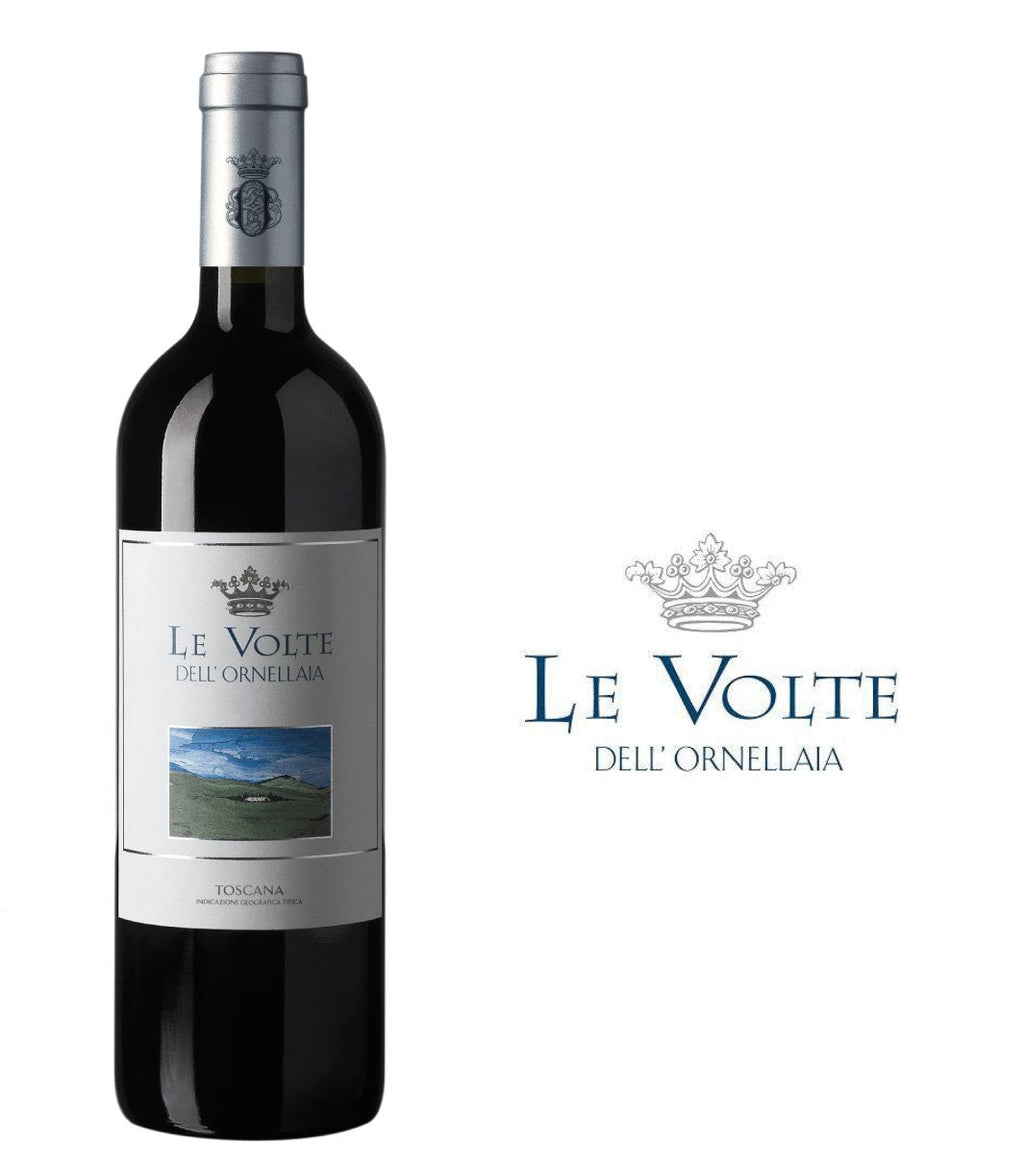 Ornellaia Le Volte Red Blend 2020 | Iconic Tuscan Wine | BuyWinesOnline