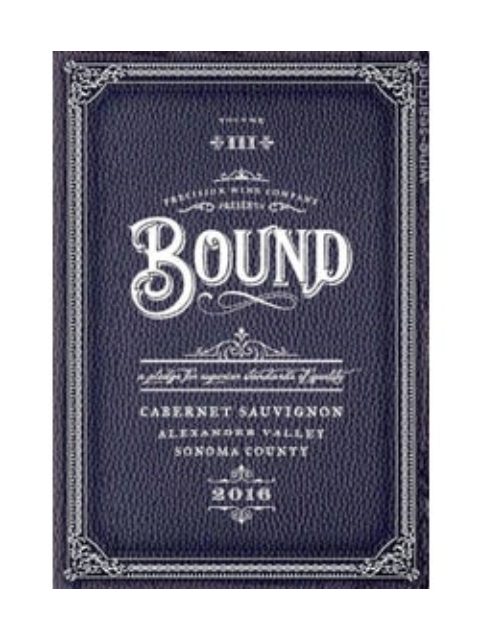 Precision Bound Cabernet Sauvignon 2020 | Smooth and Silky Red Wine ...
