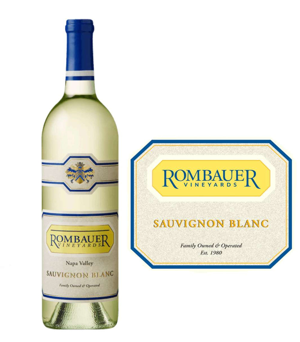 Rombauer Vineyards | Rich, Full-Bodied Wines | BuyWinesOnline