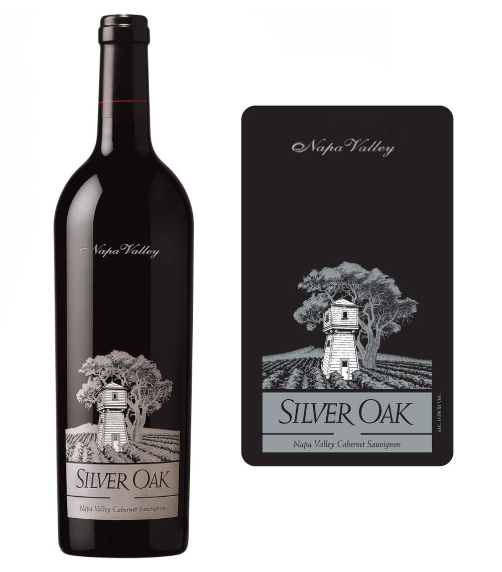 Silver Oak | Get Alexander Valley Wines Delivered to Your Door | BuyWinesOnline