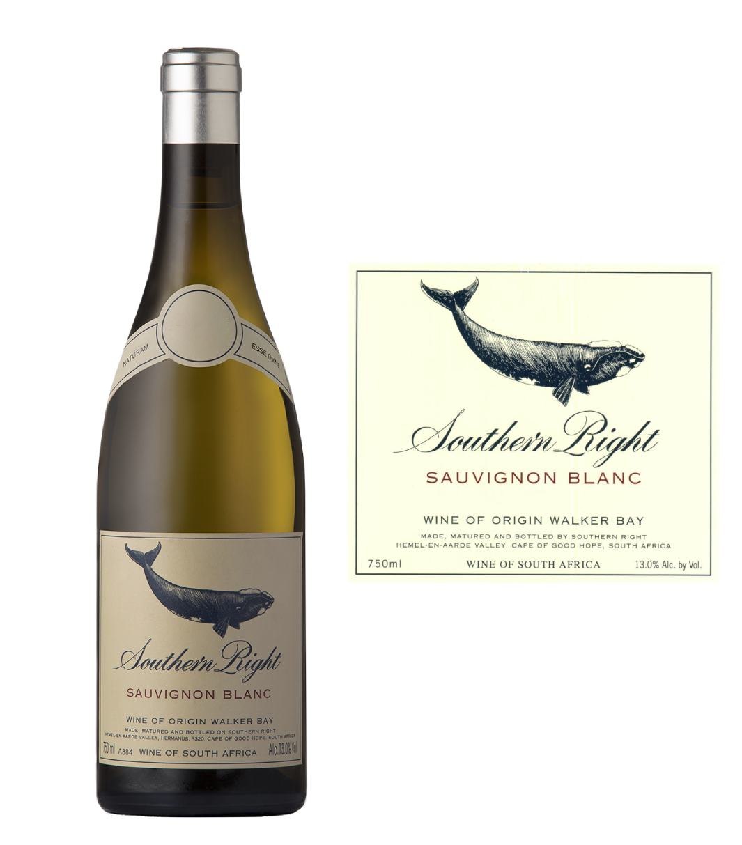 South African Wine Labels