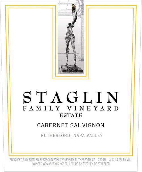 Staglin Estate Cabernet Sauvignon 2019 | Complex and Balanced Napa ...