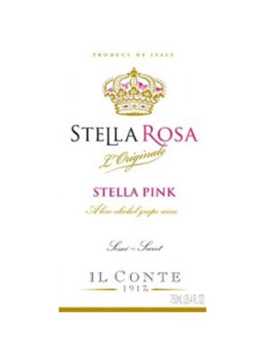 Stella Rosa Delivery | Shop Our Stella Rosa Wines for Sale Online - Buy ...