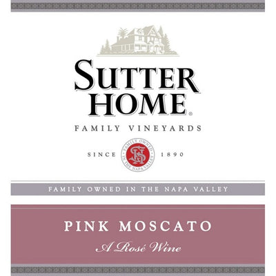 Sutter Home Wine | Order Sutter Home Family Vineyards Wines - Buy Wines ...
