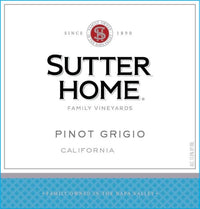 Sutter Home Wine | Order Sutter Home Family Vineyards Wines - Buy Wines ...