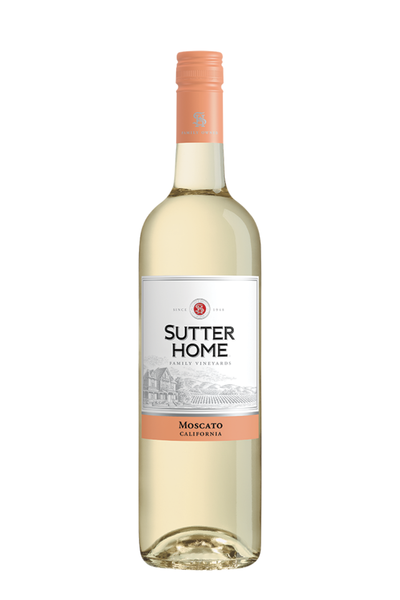 Sutter Home Moscato | Smooth and Sweet Moscato Wine | BuyWinesOnline