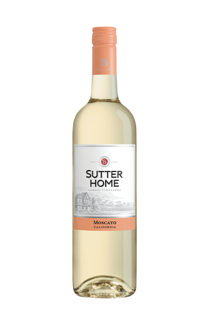 Sutter Home Moscato | Smooth and Sweet Moscato Wine | BuyWinesOnline