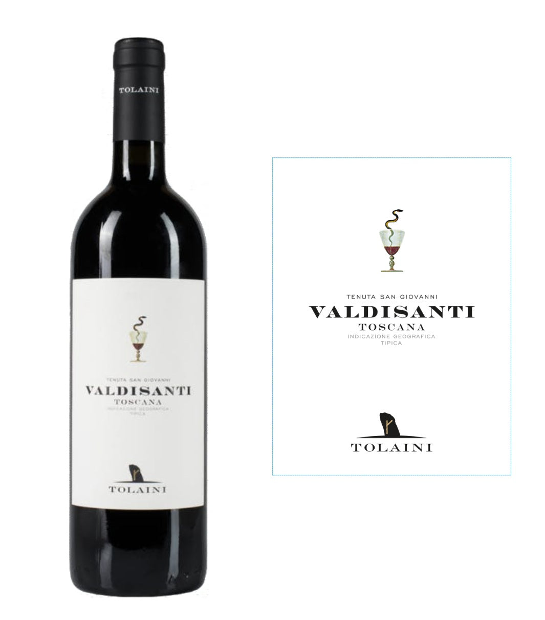 Tolaini Valdisanti Toscana 2021 | Complex and Elegant Tuscan Blend ...