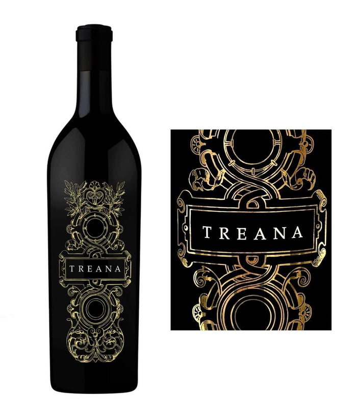 Treana Red Blend 2023 | Smooth and Luscious Red Blend | BuyWinesOnline