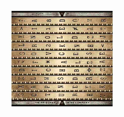 Unshackled Red Blend 2022 | Prisoner Wine Company Delivery ...