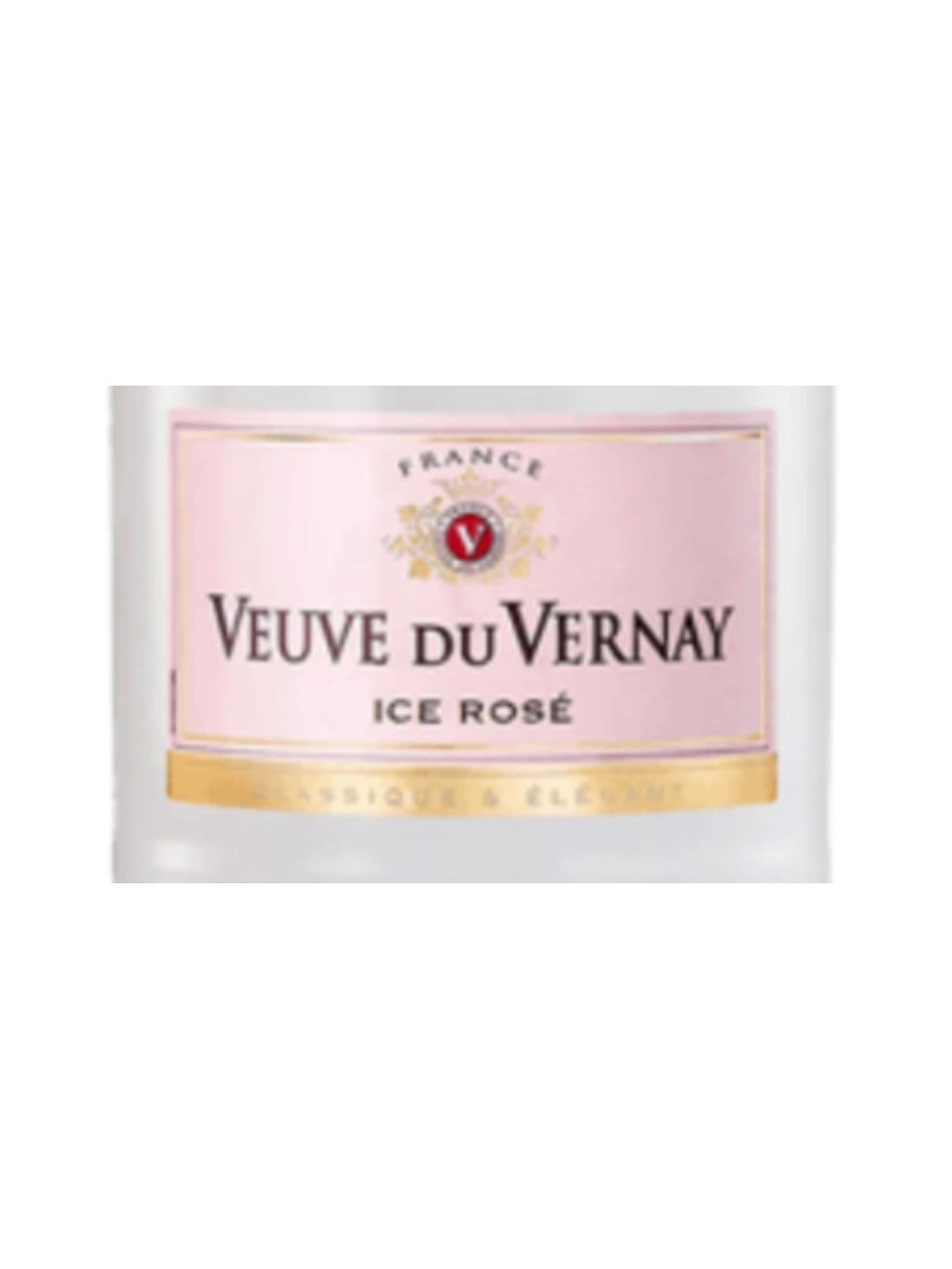 Veuve du Vernay Ice Rose | Perfect for Celebrations | BuyWinesOnline