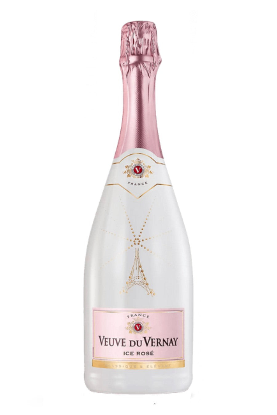 Veuve du Vernay Ice Rose | Perfect for Celebrations | BuyWinesOnline