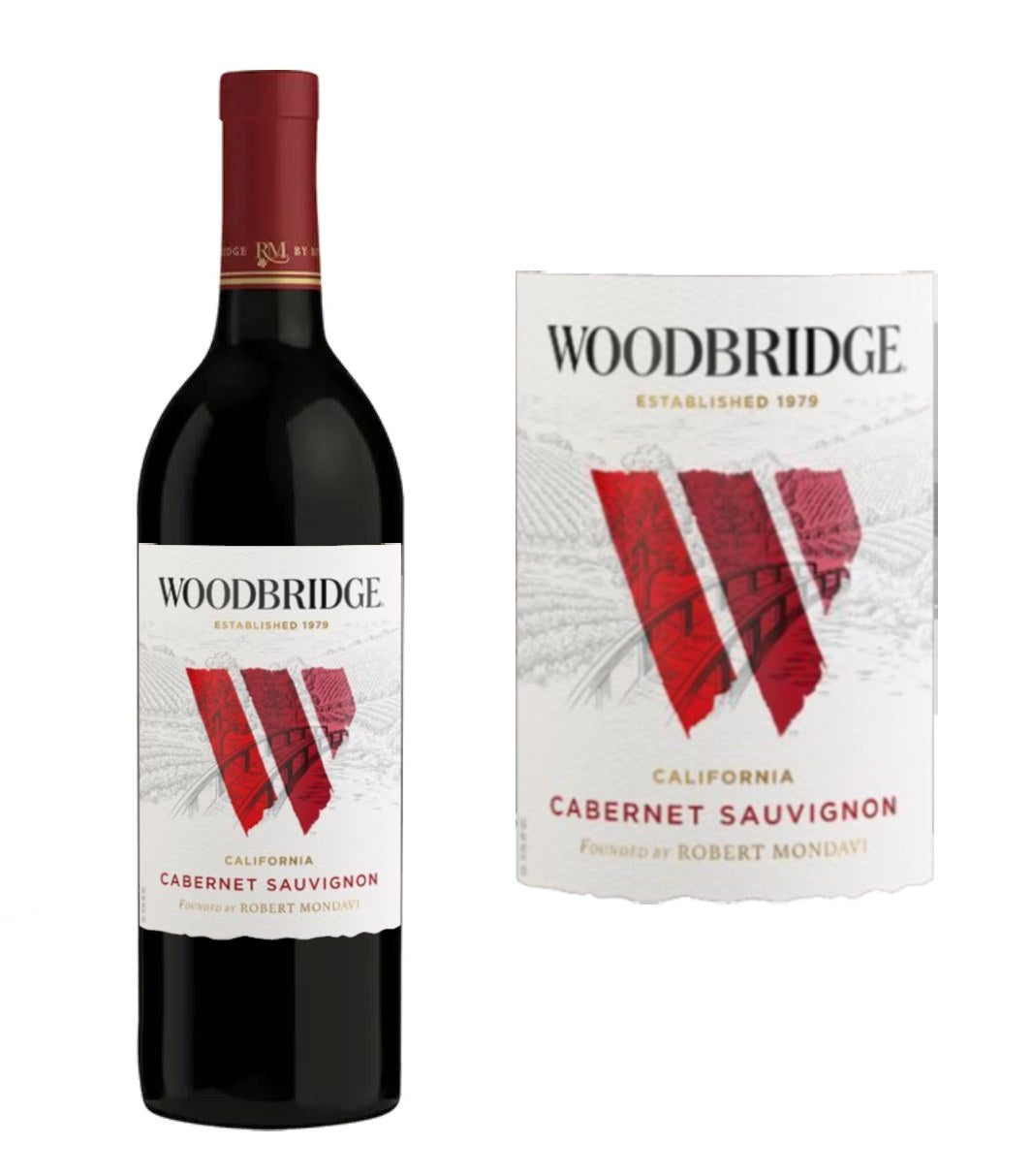Woodbridge Cabernet Sauvignon | Smooth and Easy-drinking Red Wine ...