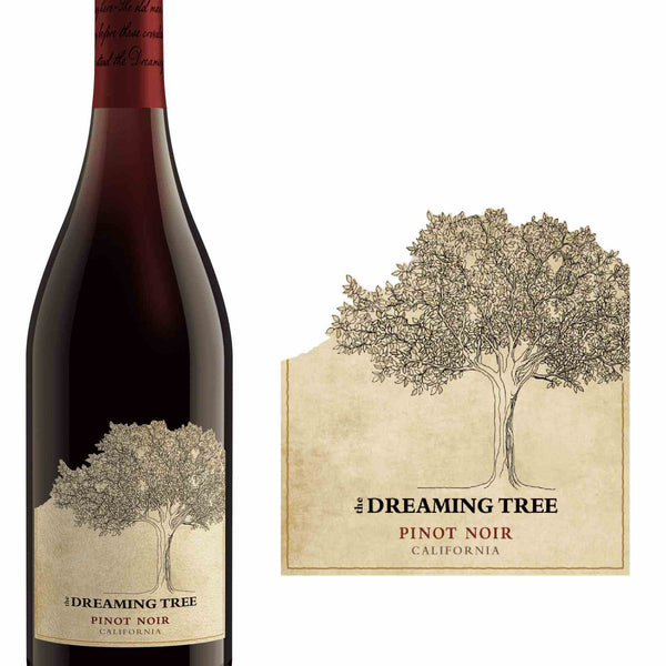 Dreaming Tree Wine Logo